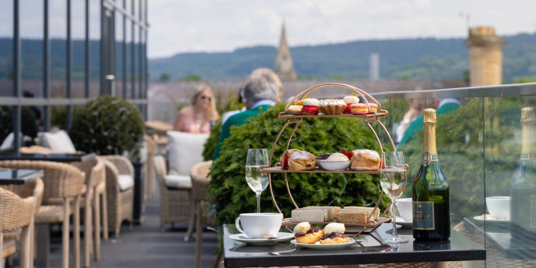 Menus – The Nook On Five - Cheltenham's Rooftop Restaurant