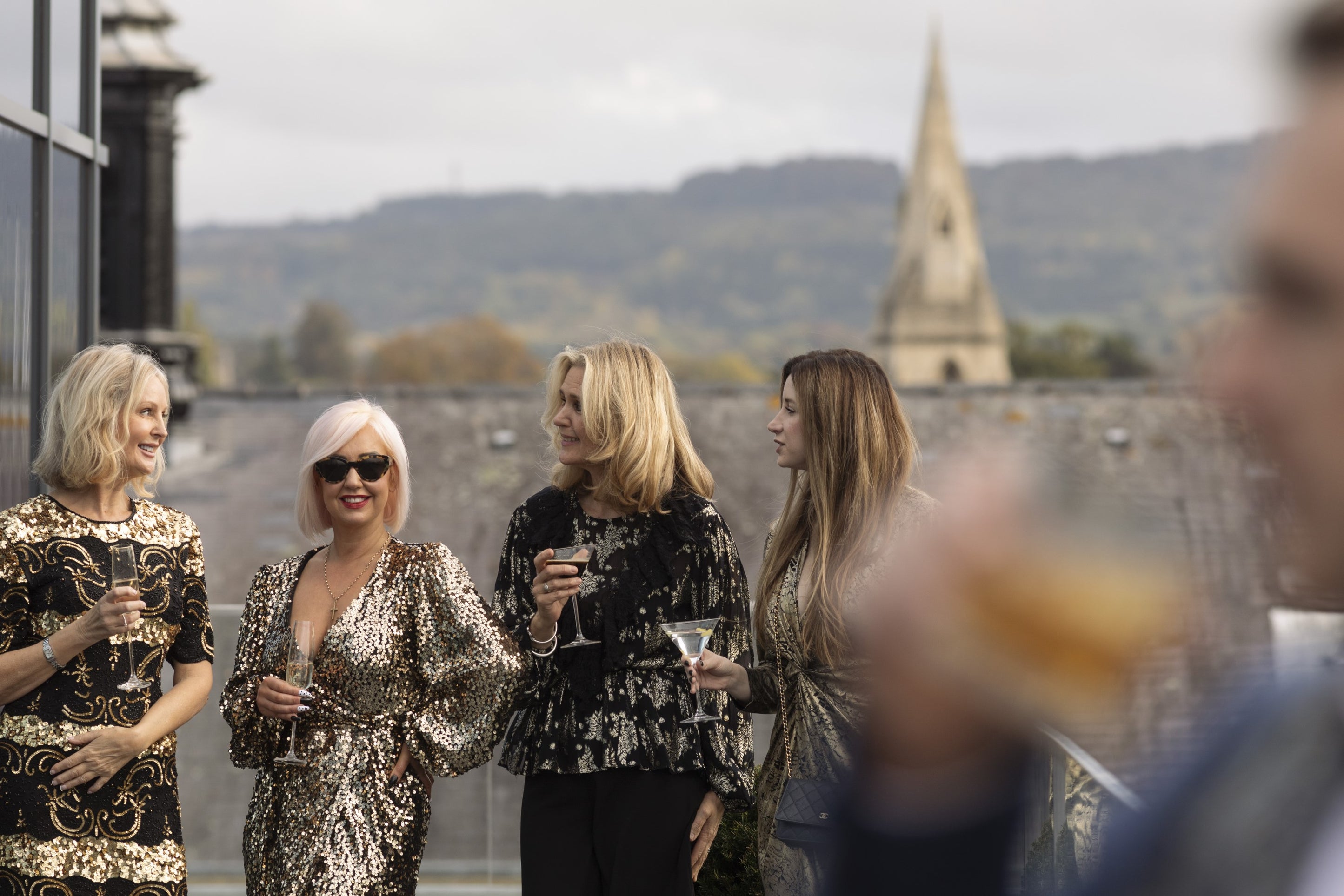 Menus – The Nook On Five - Cheltenham's Rooftop Restaurant