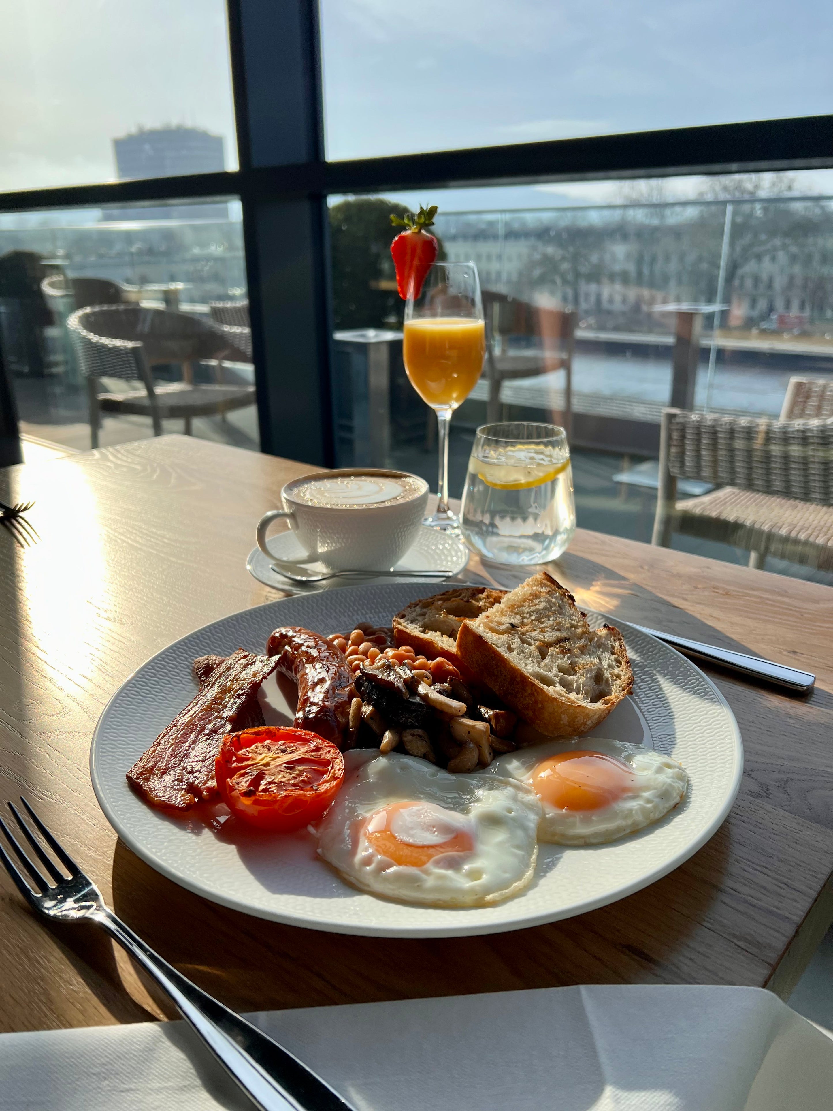 Menus – The Nook On Five - Cheltenham's Rooftop Restaurant