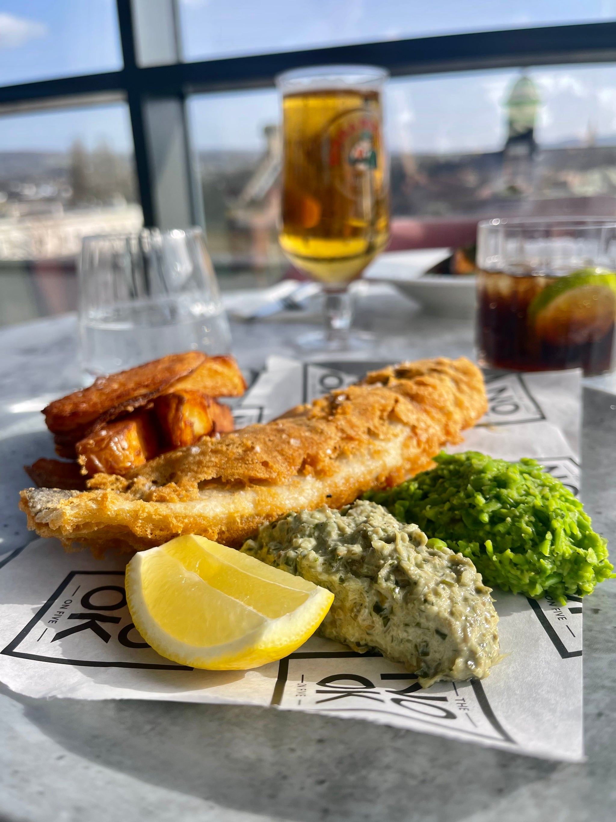 Menus – The Nook On Five - Cheltenham's Rooftop Restaurant