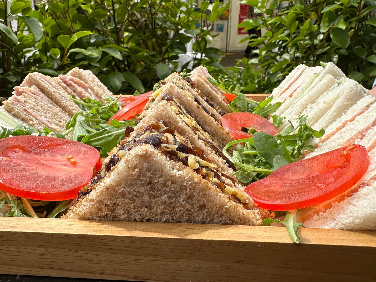 Sandwich Selection – The Nook On Five - Cheltenham's Rooftop Restaurant