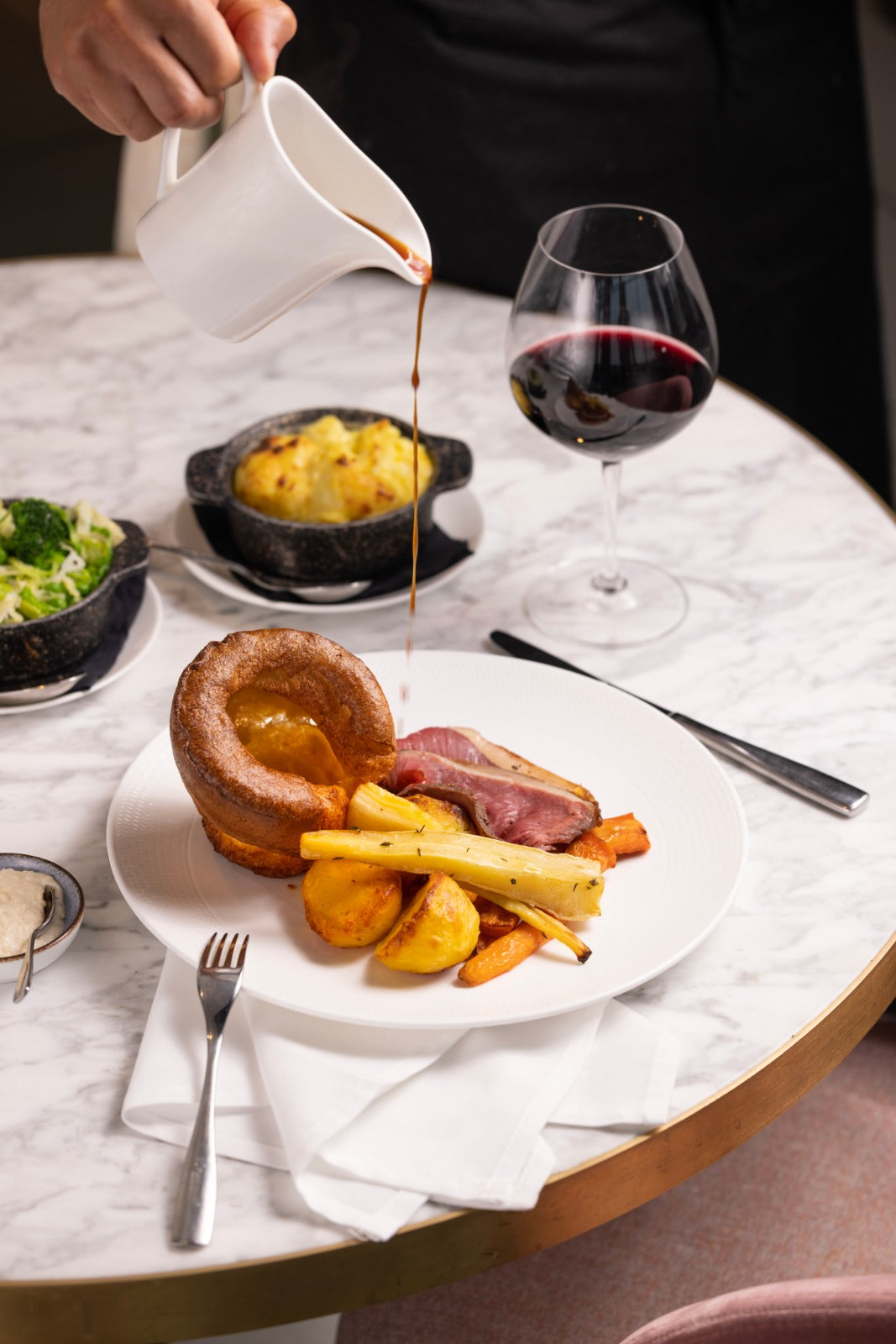 Menus – The Nook On Five - Cheltenham's Rooftop Restaurant